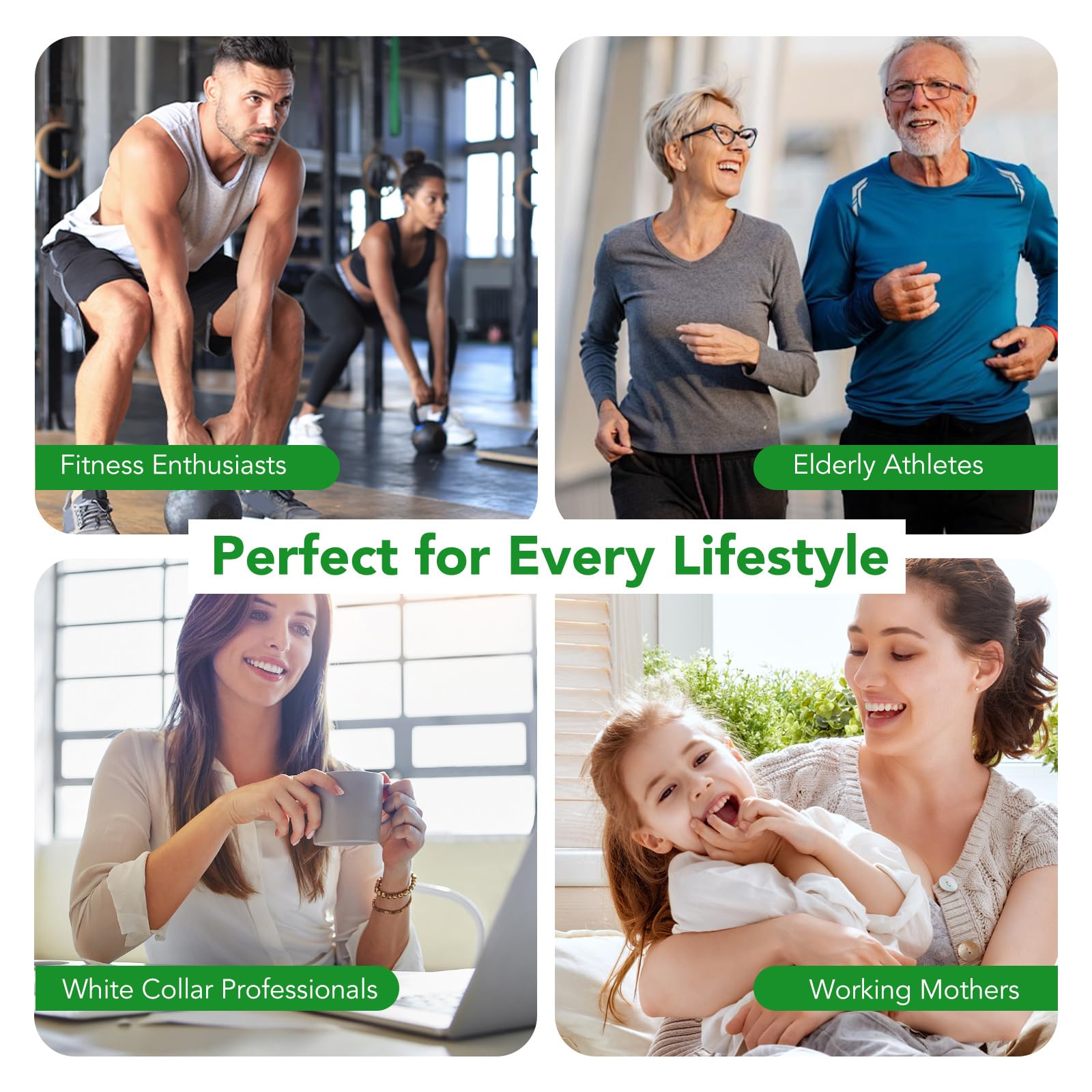 Organic Moringa powder for daily nutrition