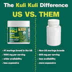 organic moringa powder for energy