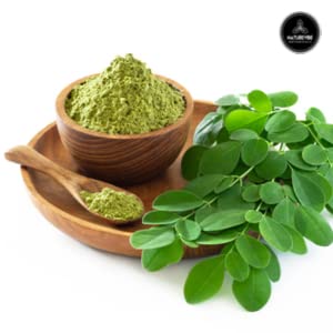 organic Moringa powder for health