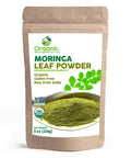 organic moringa powder for smoothies