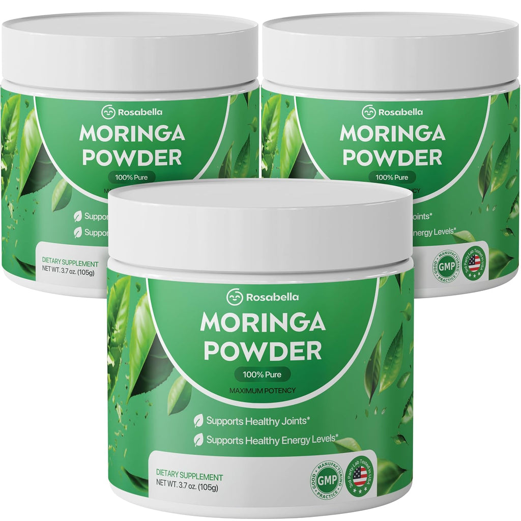 organic moringa powder for smoothies