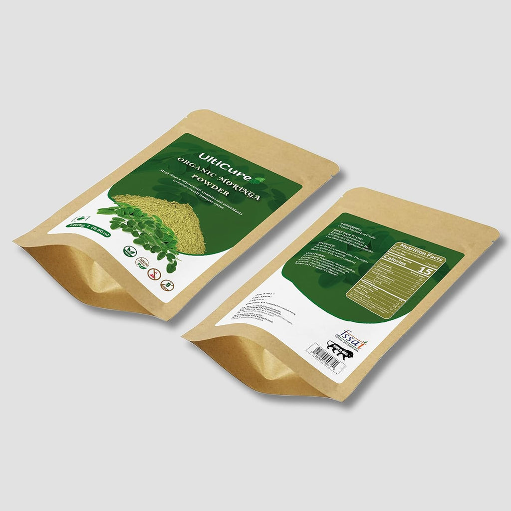 organic moringa powder for smoothies