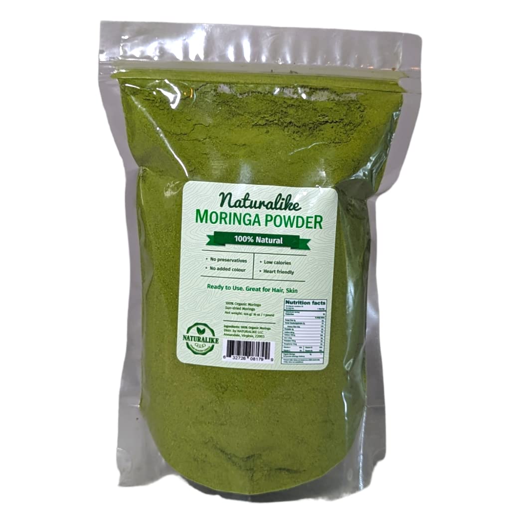 organic moringa powder for smoothies