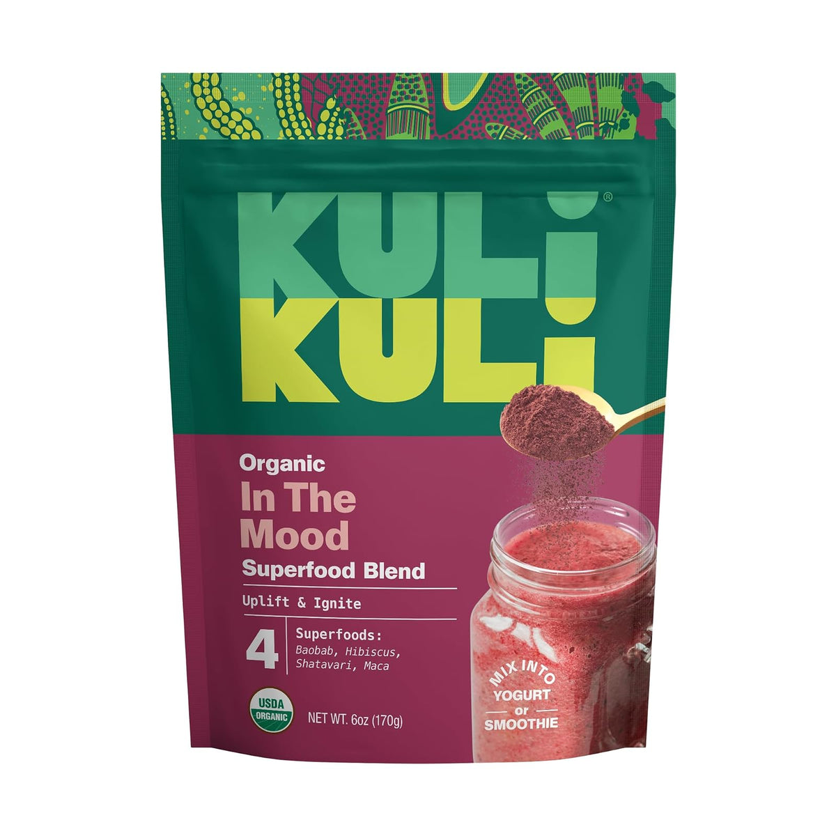 organic moringa powder for smoothies