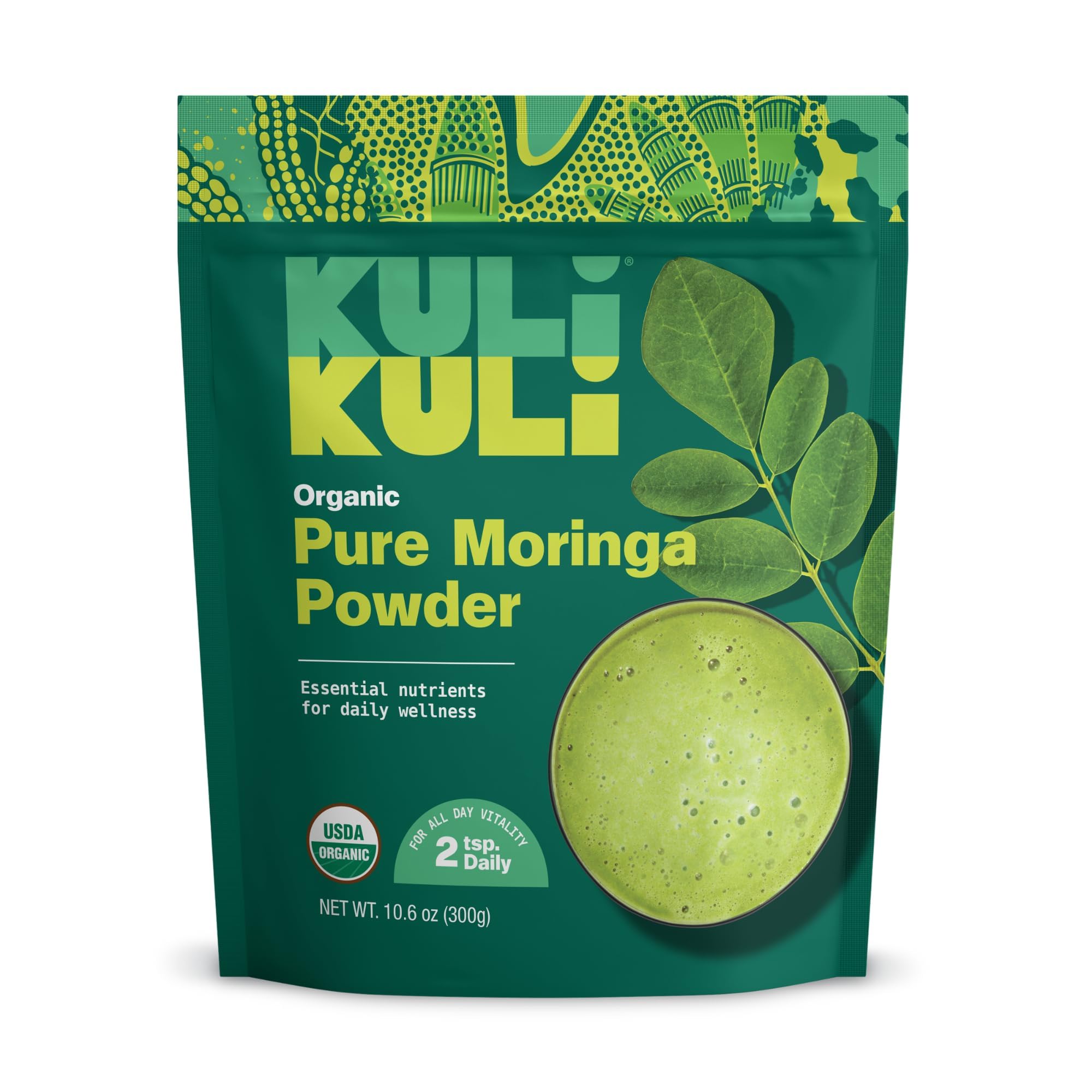 organic moringa powder for smoothies