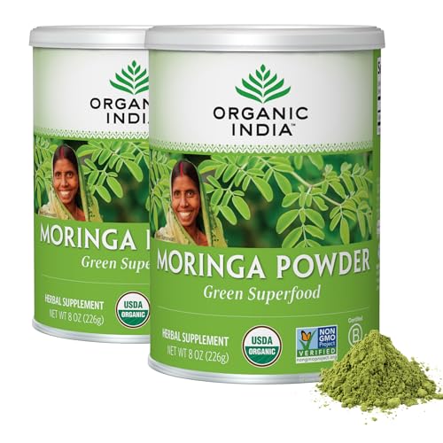 organic moringa powder for smoothies