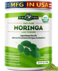 organic moringa powder for smoothies