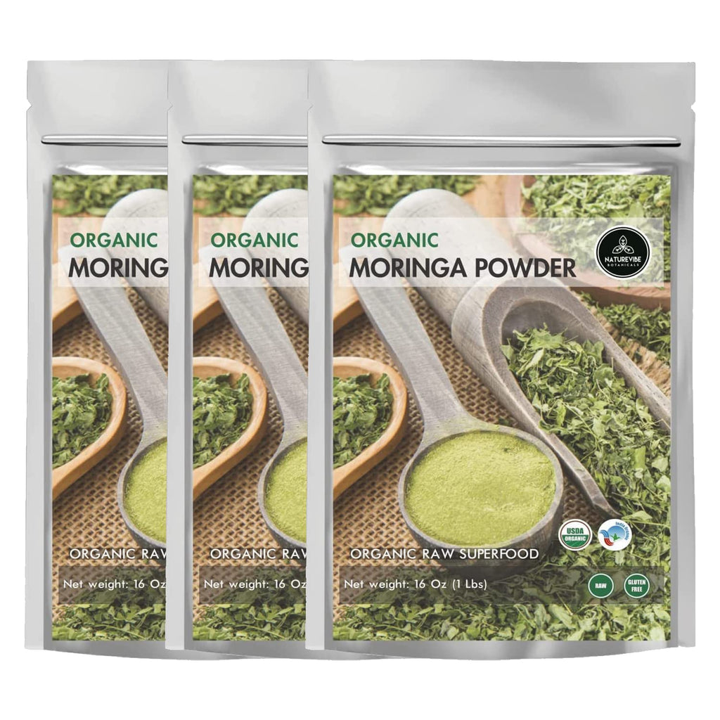 organic moringa powder for smoothies