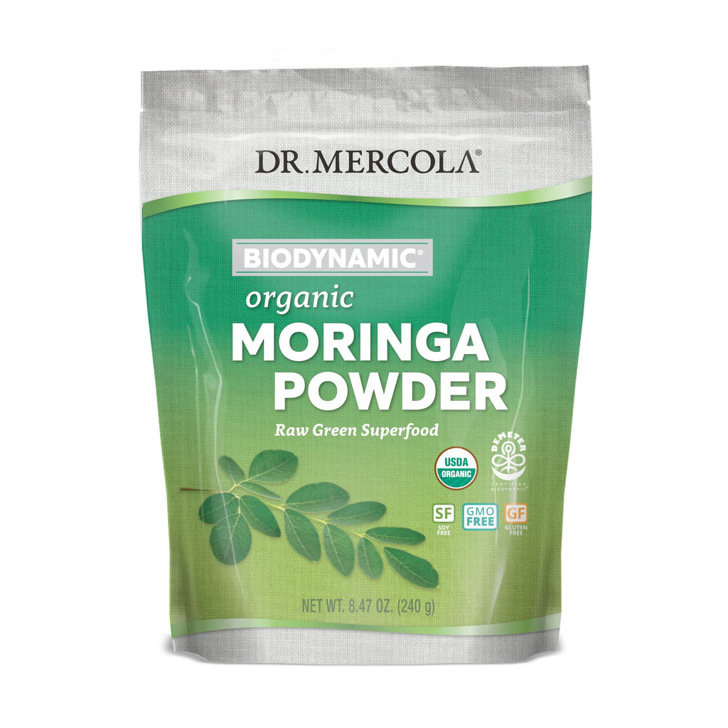 organic moringa powder for smoothies