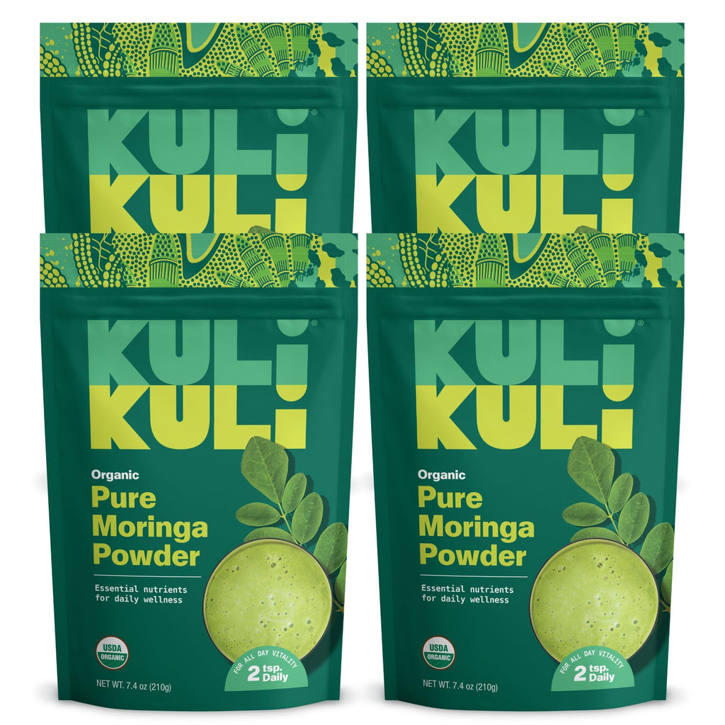 organic moringa powder for smoothies