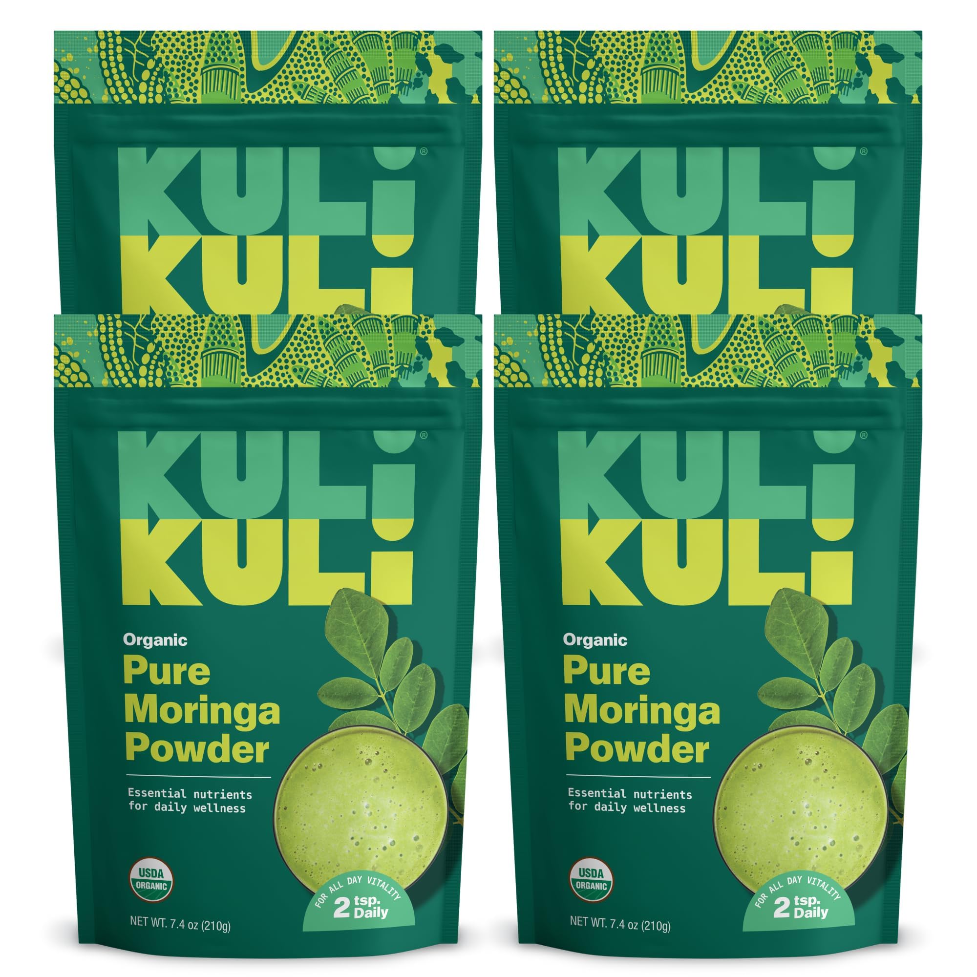 organic moringa powder for smoothies