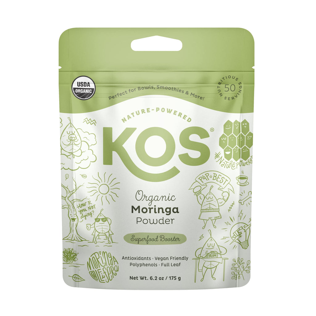 organic moringa powder for smoothies