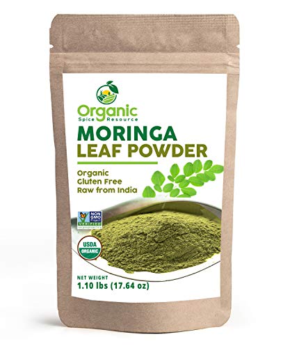 organic moringa powder for smoothies