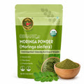 organic moringa powder for smoothies