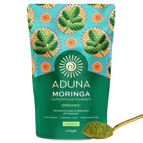 organic moringa powder for smoothies