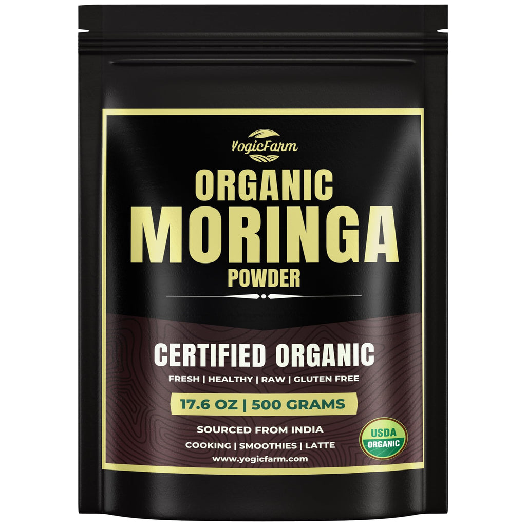 organic moringa powder for smoothies