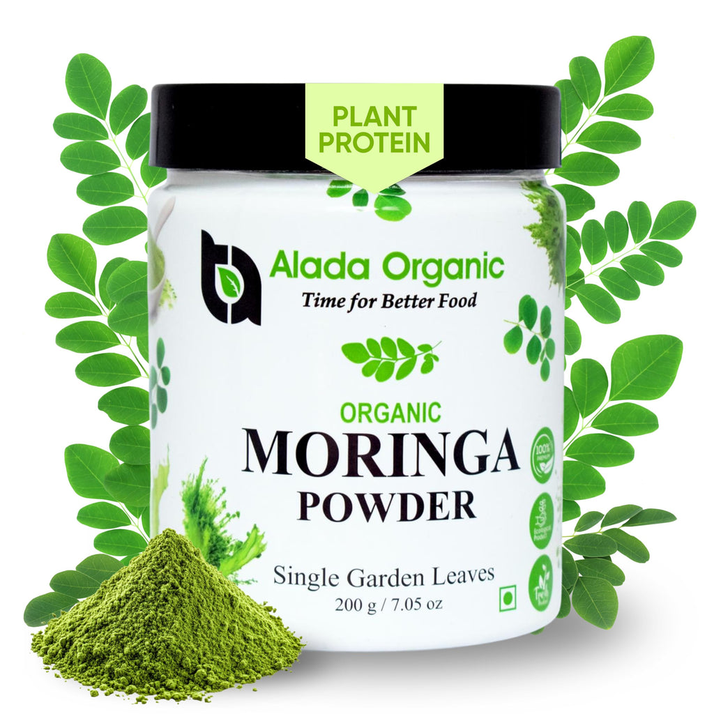 organic moringa powder for smoothies