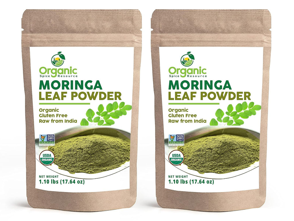 organic moringa powder for smoothies