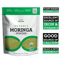 organic moringa powder for smoothies