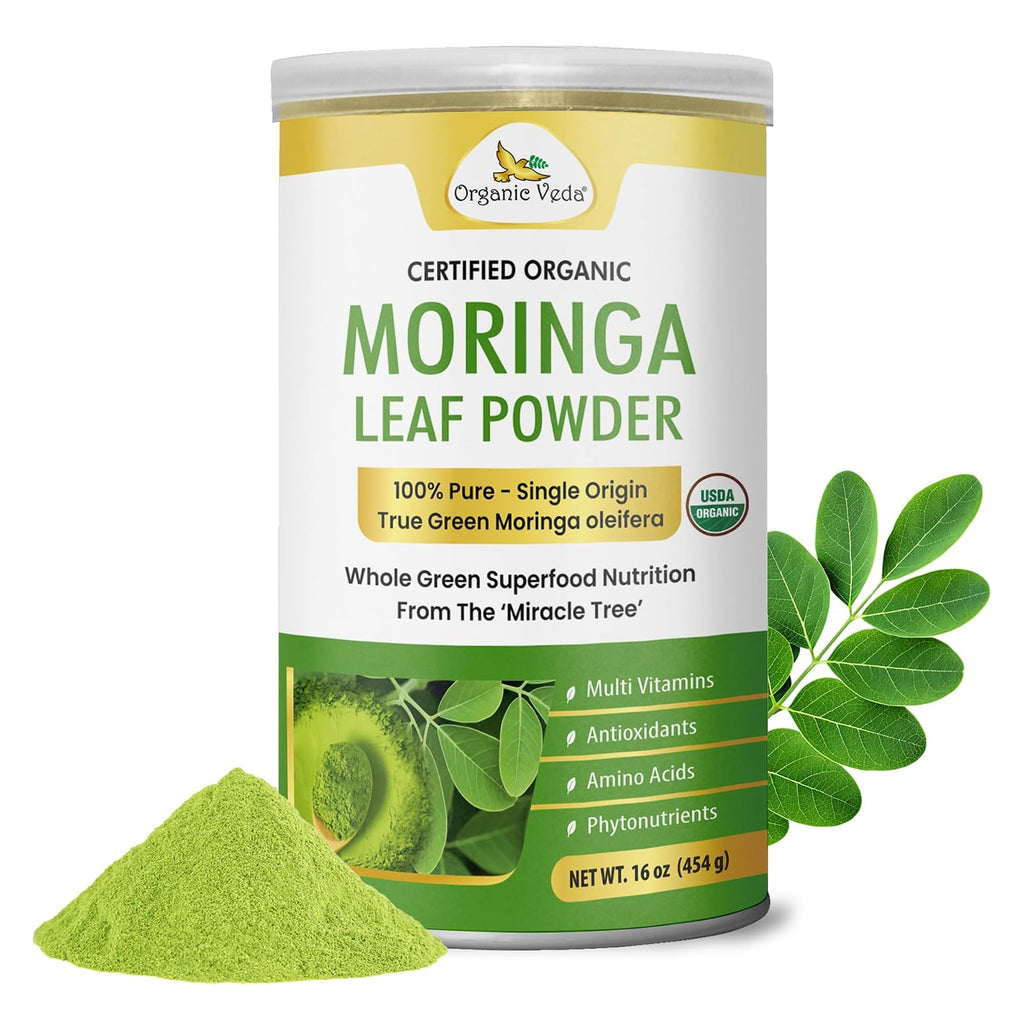 organic moringa powder for smoothies