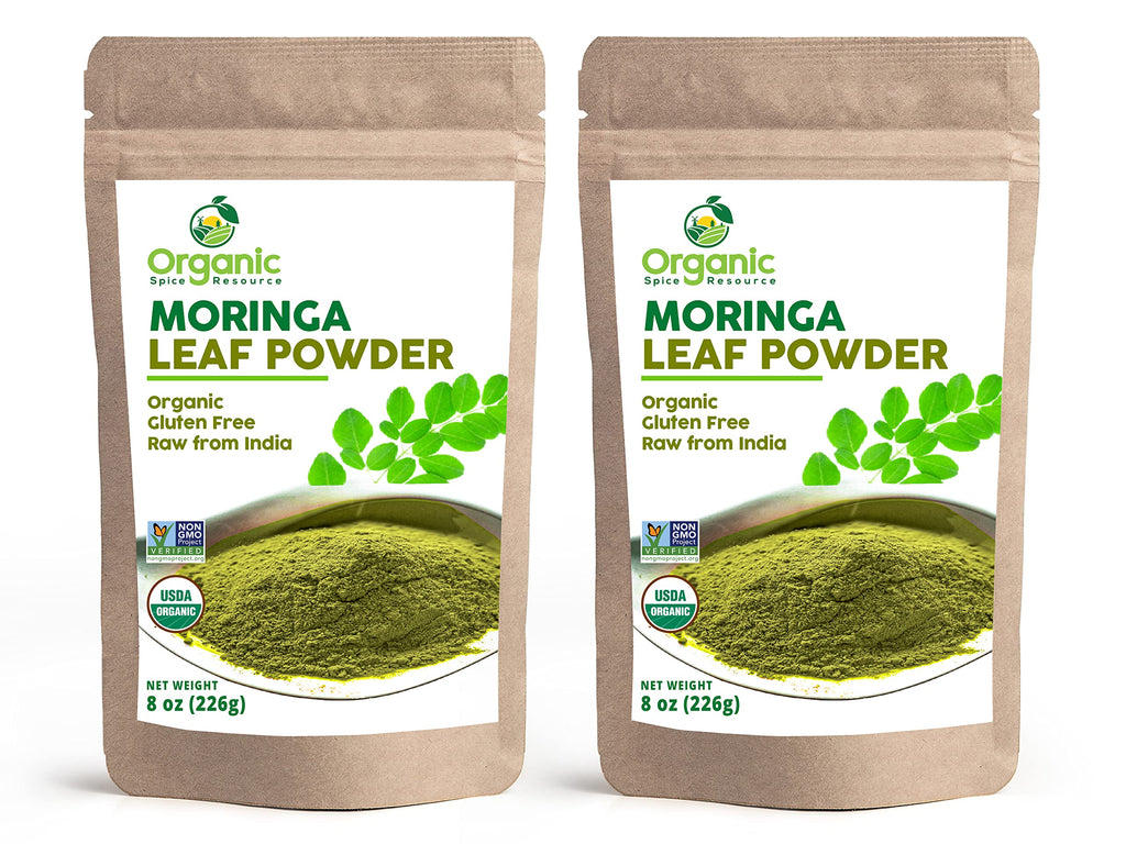 organic moringa powder for smoothies