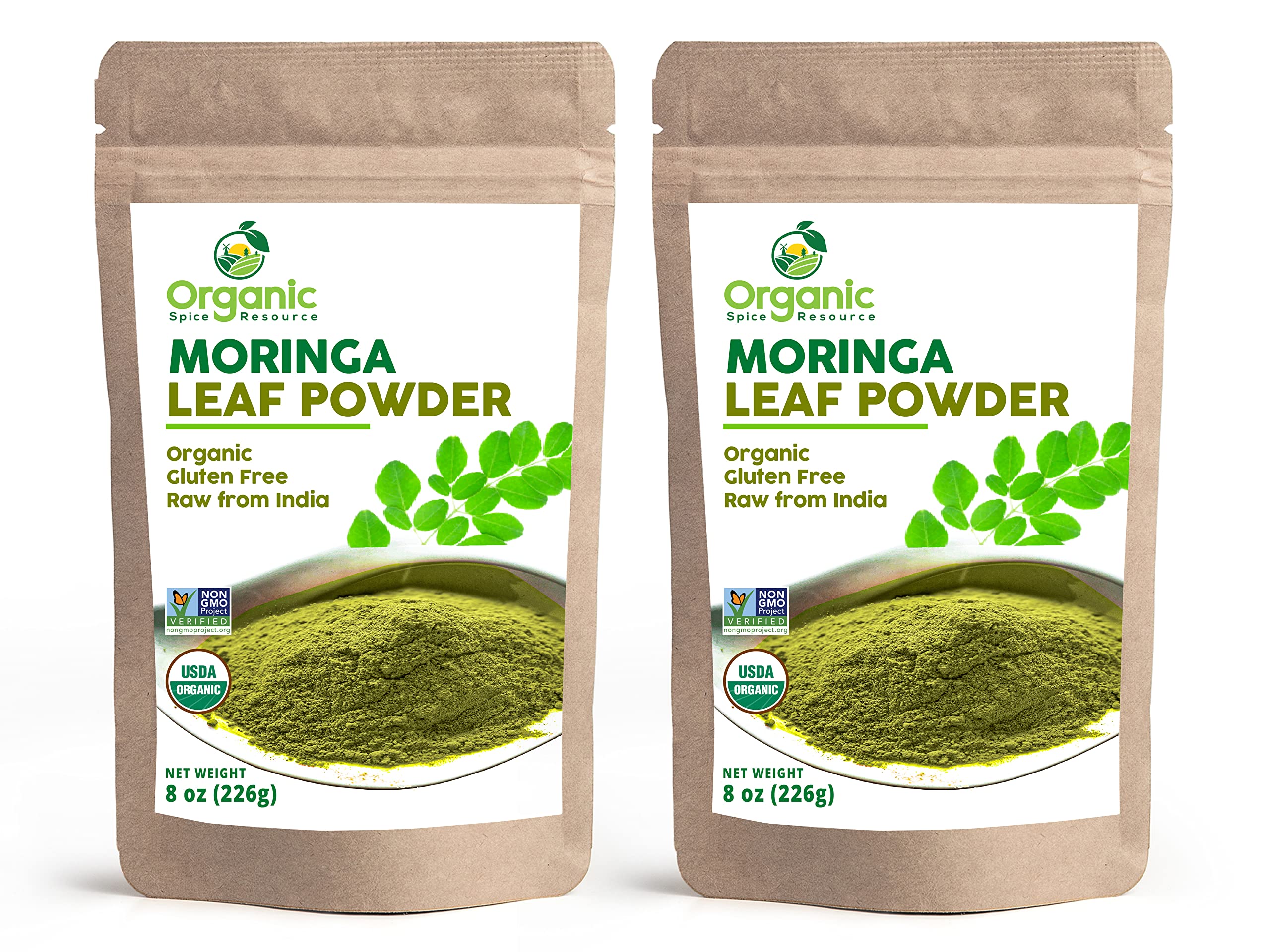 organic moringa powder for smoothies