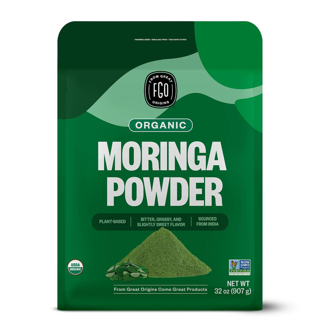 organic moringa powder for smoothies