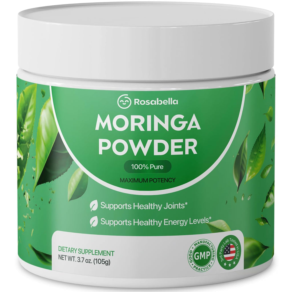 organic moringa powder for smoothies