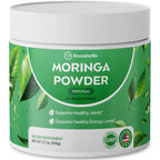 organic moringa powder for smoothies