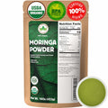 organic moringa powder for smoothies