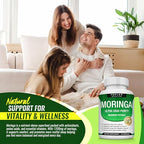 organic moringa powder for smoothies