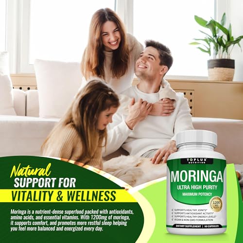 organic moringa powder for smoothies