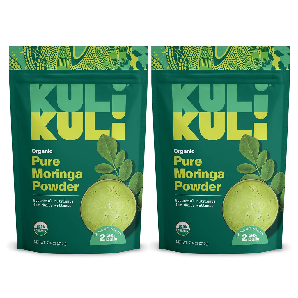 organic moringa powder for smoothies