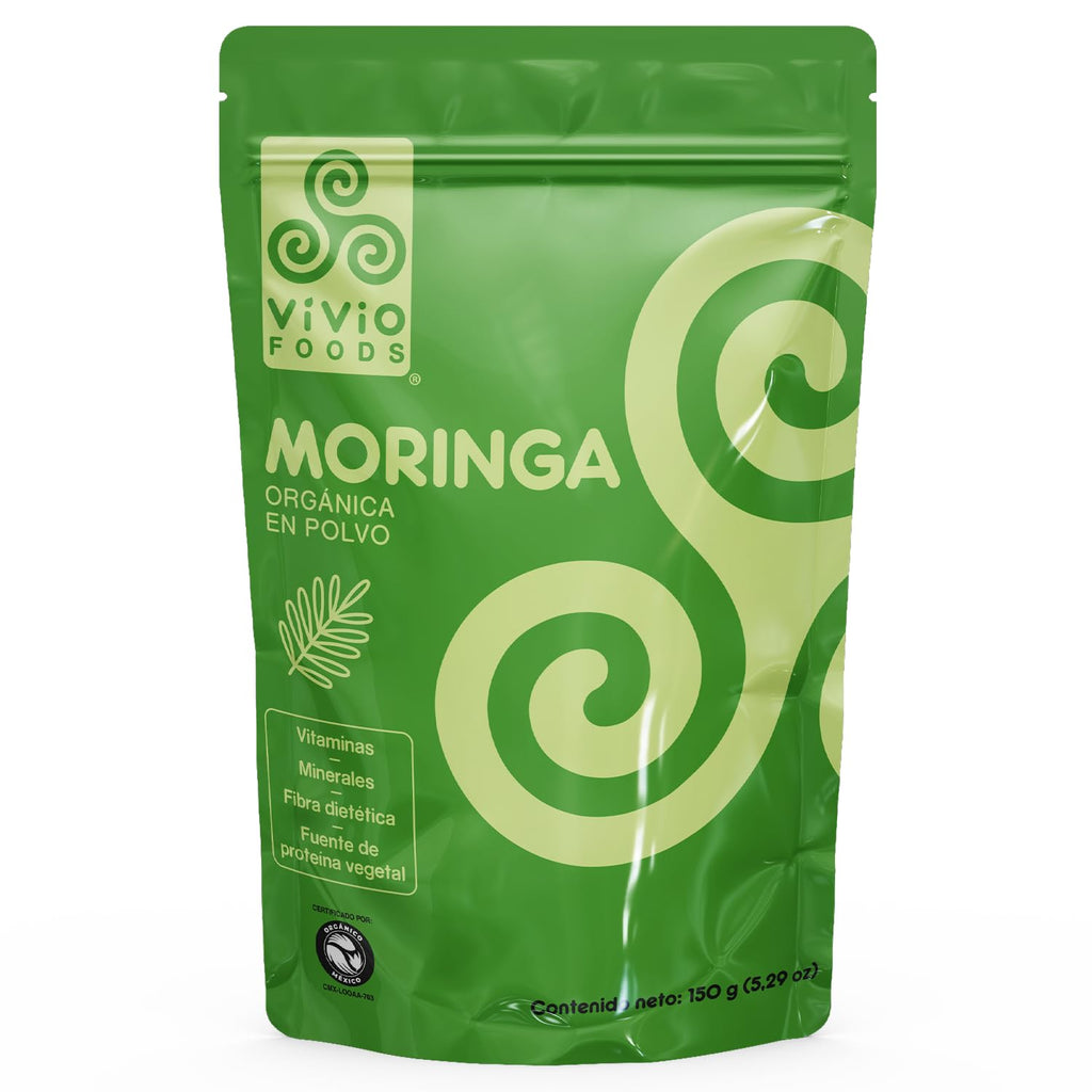 organic moringa powder for smoothies