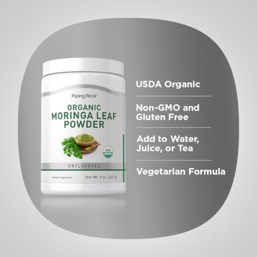 organic moringa powder for smoothies