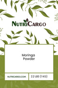 organic moringa powder for smoothies