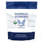 organic moringa powder for smoothies