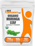 organic moringa powder for smoothies