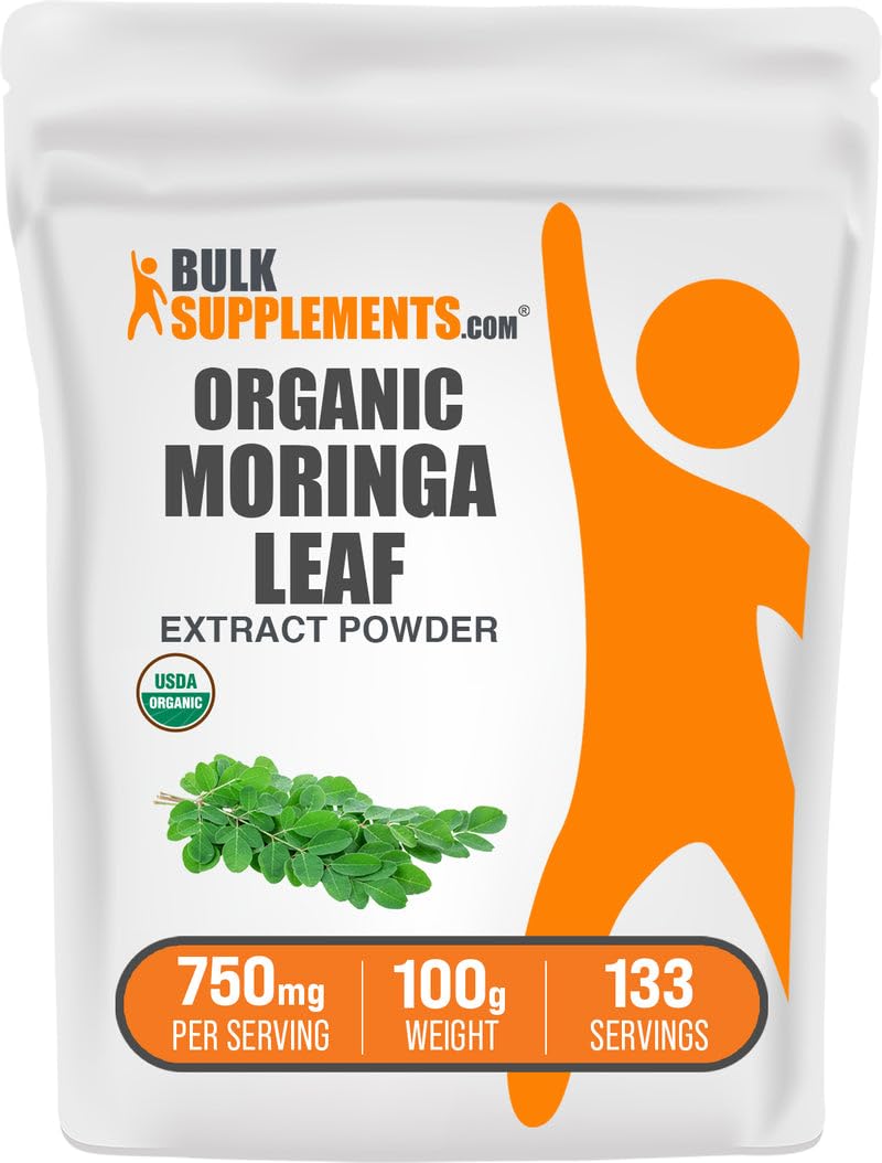 organic moringa powder for smoothies