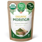 organic moringa powder for smoothies