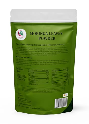 organic moringa powder for tea