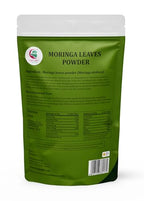 organic moringa powder for tea