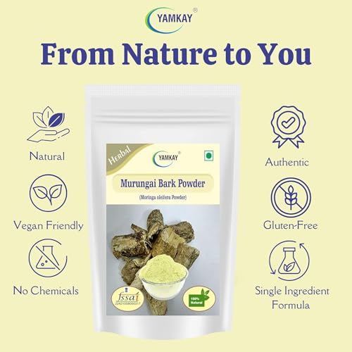 organic moringa powder for vitality