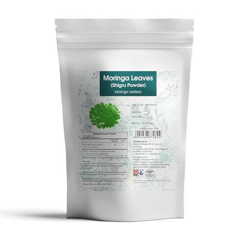 organic moringa powder for wellness