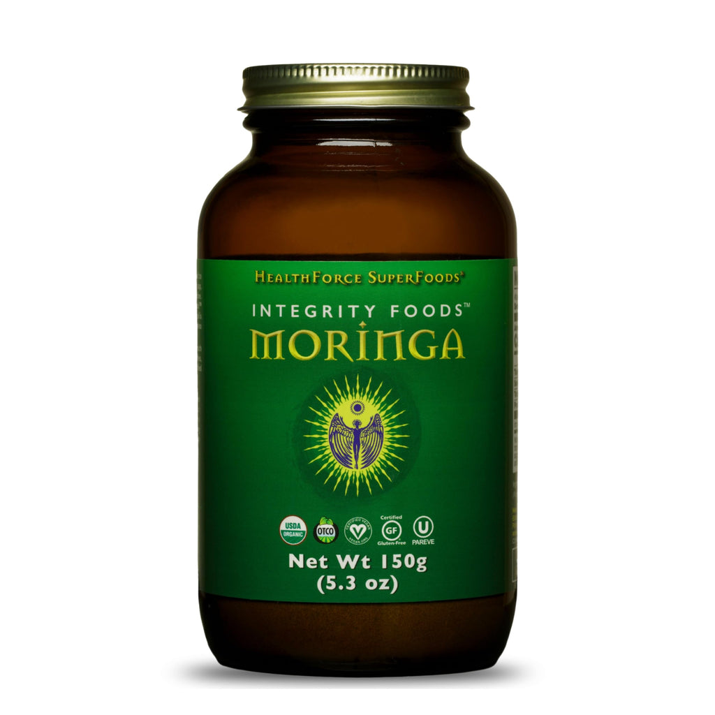 organic moringa powder for wellness