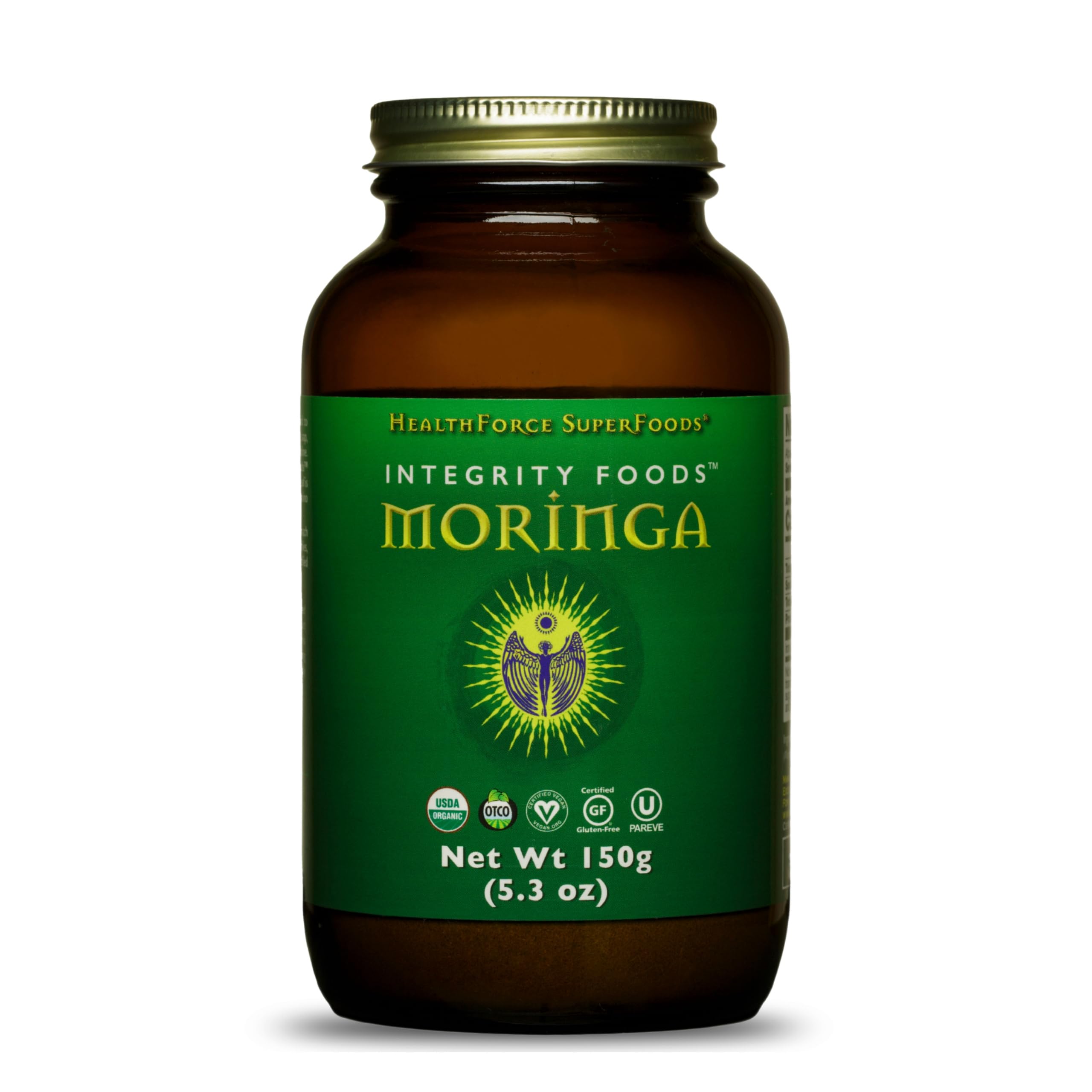 organic moringa powder for wellness