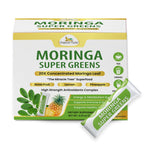 organic moringa powder health benefits