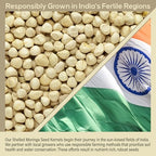 organic moringa seeds for cooking