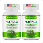 organic moringa superfood capsules