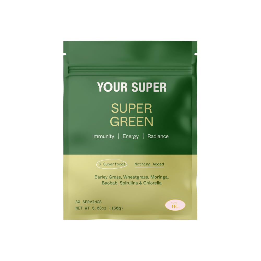 organic moringa superfood powder